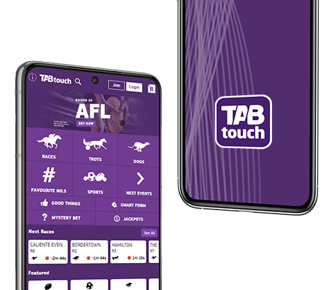 Download the TABtouch Mobile App | Racing & Sports | Online Betting ...